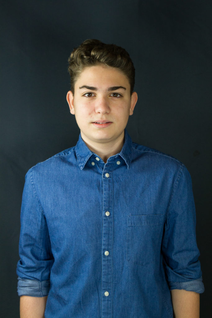 Lucas Humenberger – Das Theaterhotel